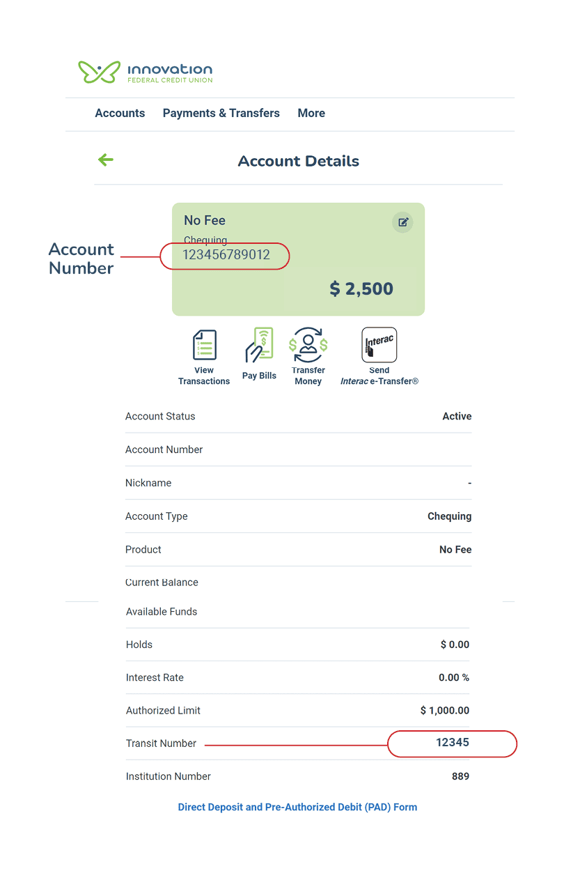 Wire Transfers | Innovation Federal Credit Union