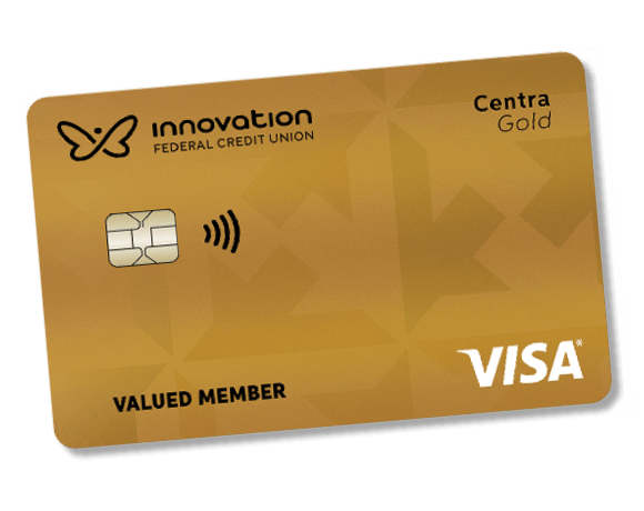 Best Visa Credit Card in Canada | Innovation Federal Credit Union
