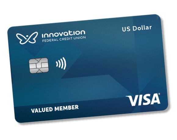 Best Visa Credit Card in Canada | Innovation Federal Credit Union